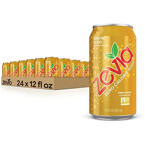Zevia Review of 2024 - Soda Soft Drinks Brand - FindThisBest