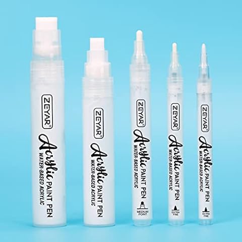 Top 4 Best Permanent Markers for Ceramic in 2023 (Reviews) - FindThisBest