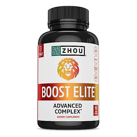 Zhou Nutrition Top 20 Products from Vitamins, Minerals & Supplements ...