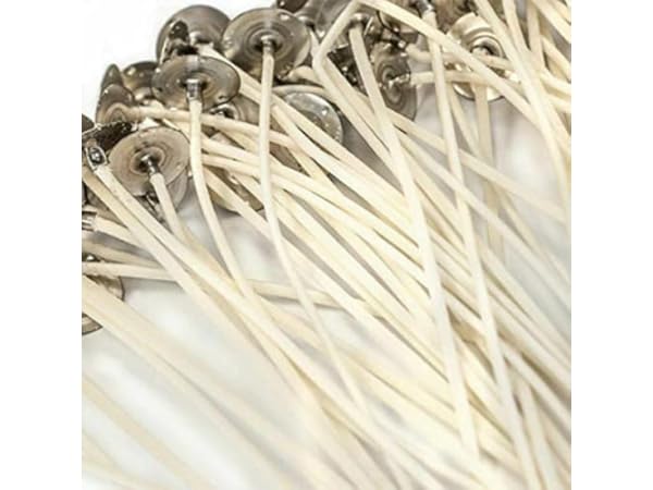 The 10 Best Zinc-core Candle Making Wicks of 2025 (Reviews) - FindThisBest