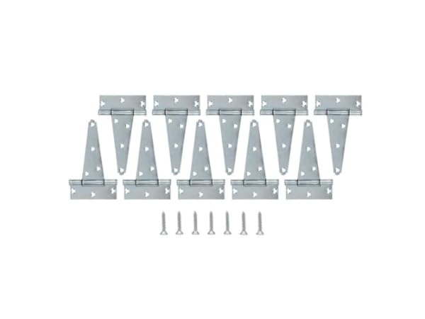 The 10 Best Zinc Gate Hinges of 2025 (Reviews) - FindThisBest