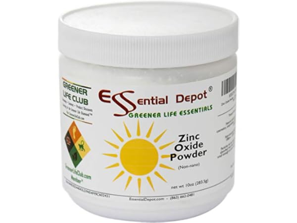 The 10 Best Zinc Oxide Face Powder of 2025 (Reviews) - FindThisBest