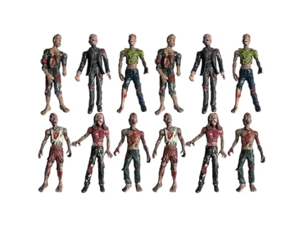 The 10 Best Zombie Action Figures of 2025 (Reviews) - FindThisBest