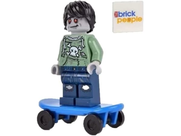 The 10 Best Zombie Building Toy Figures of 2025 (Reviews) - FindThisBest