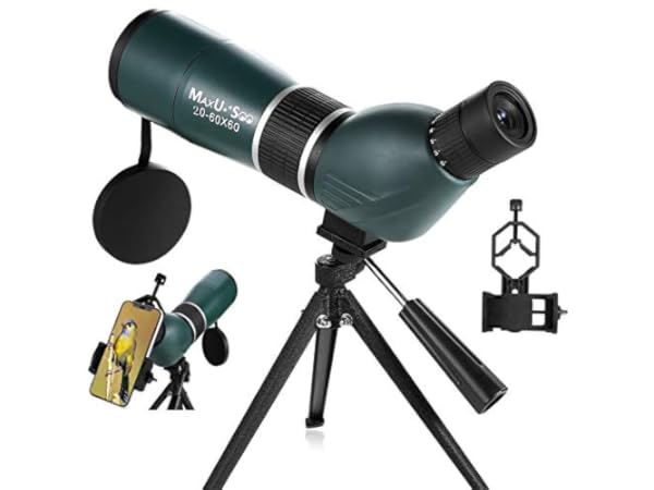The 10 Best Zoom Lens Spotting Scopes of 2024 (Reviews) - FindThisBest