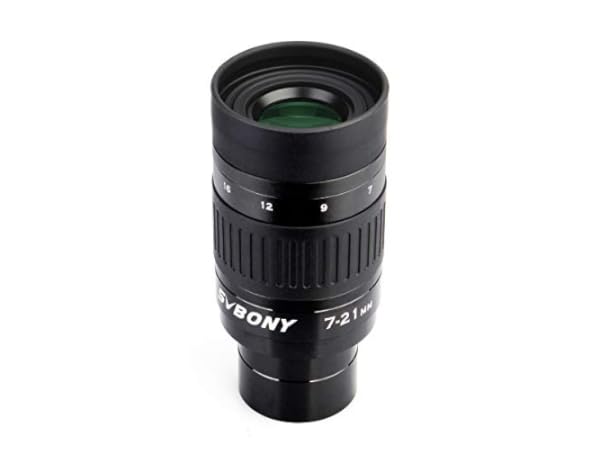 The 10 Best Zoom Telescope Eyepieces of 2024 (Reviews) - FindThisBest
