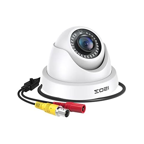 The 10 Best Dome Security Cameras of 2023 (Reviews) - FindThisBest